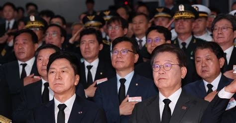 8개월 앞으로 다가온 총선 여야엔 설설설[여의도속풀이]