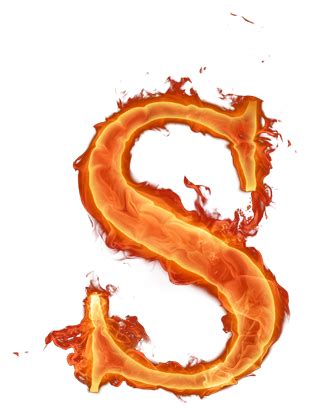 Oh My Alfabetos Alfabeto Hecho Con Fuego Fogo Png Alfabeto Images