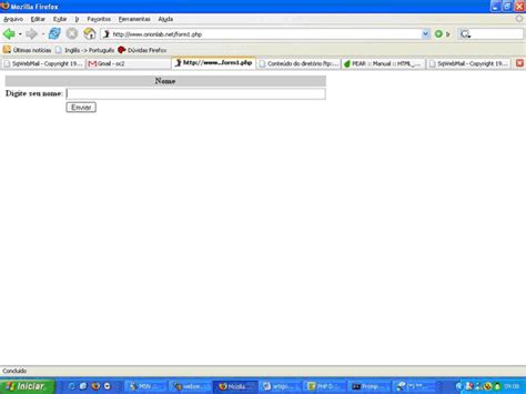 Php Aprenda A Construir Formulários De Forma Rápida E Simples Com A Htmlquickform