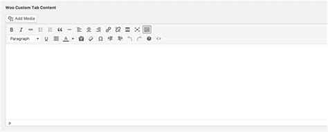 Wpb Woocommerce Custom Tab Manager Pro Documentation Wpbean