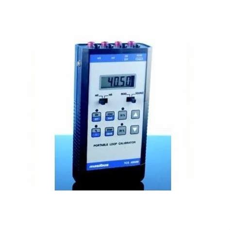 Loop Calibrators Loop Calibrators Model Tcs 4050 M Manufacturer From