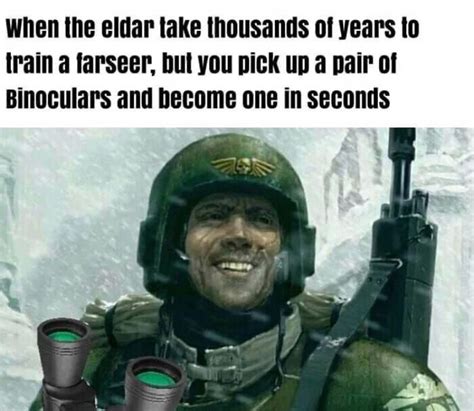 Imperial Guard Memes