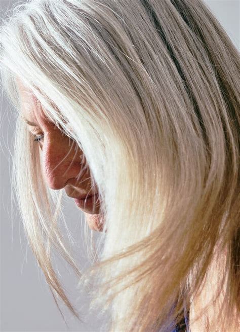 Can Stress Actually Turn Your Hair Gray The New York Times