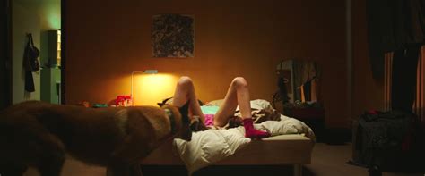 Naked Garance Marillier In Raw