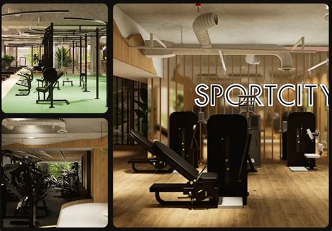 Sportcity Amersfoort Centrum Go Vital