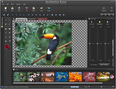 Synthetica Java Look And Feel