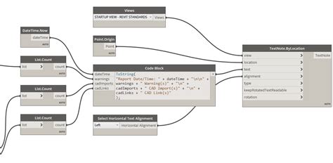 Revit Model Health Report With GetWarnings Andrewking Me