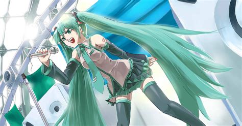 初音ミク ライブ タダシ（旧sinzan）のイラスト Pixiv