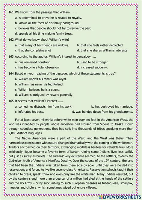 Ecpe Test 01 Part 2 Worksheet