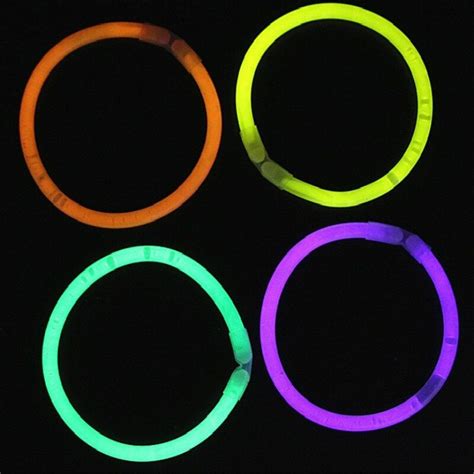 50pcs Novel And Funny Fluorescent Bar Fluorescent Grandado