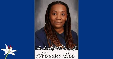 Asst Principal Nerissa Lee Age 46