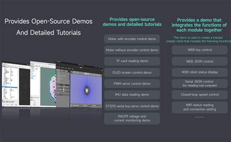 Waveshare General Driver Board For Robots Compatible With Raspberry Pi And Jetson