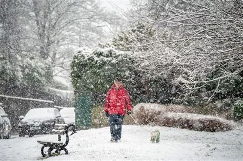 Uk School Closures Announced As 28 Hour Snow Storm Arrives Ok Magazine