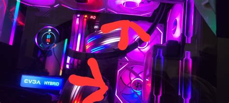 Sl Infinity Fans Randomly Stoping When I Start Lconnect 3 They All Work Fine Till I Start