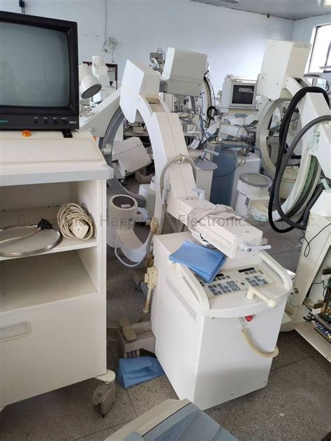 Refurbished Used Siemens C Arm X Ray Machine Price For Hospital X Ray