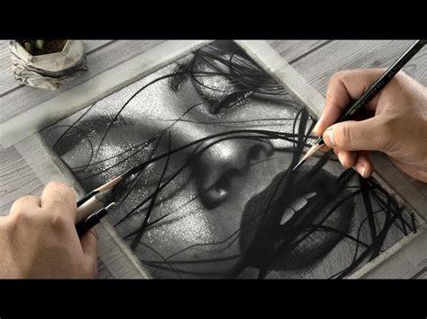 How To Draw Hyper Realistic Face
