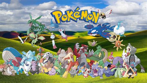 Pokemon Của Satoshi ở Các Vùng Top Pokemon Mạnh Nhất Của Satoshi