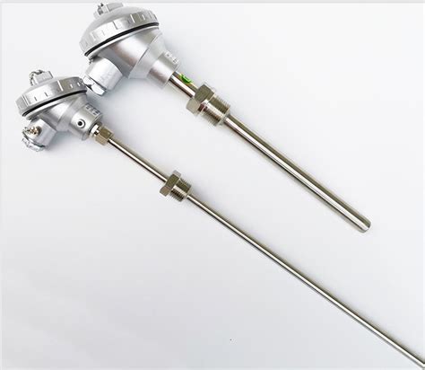 Rtd Pt100 Temperature Transmitter Sensor Module Thermal Resistance 4