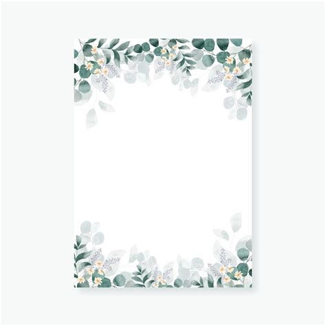Premium Vector Invitation 6