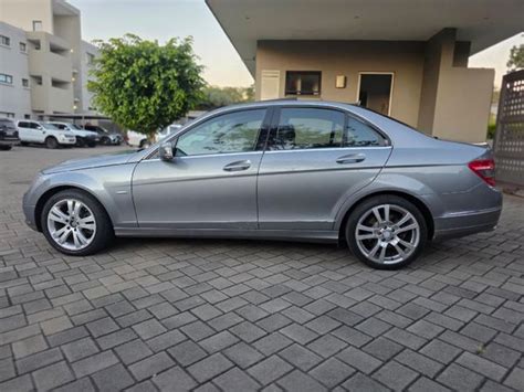 Used Mercedes Benz C Class C 200k Classic Auto For Sale In Gauteng