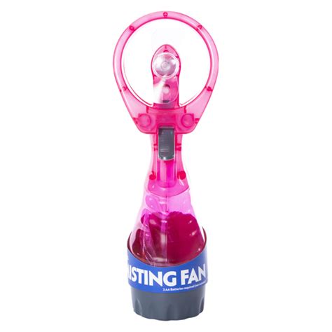 Chill Misting Fan Five Below Let Go And Have Fun