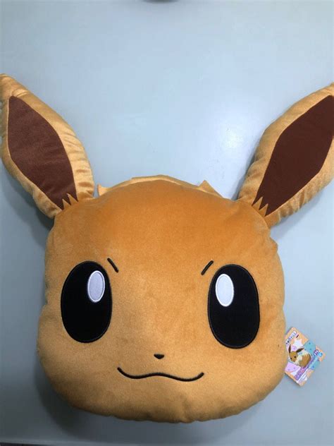 Eevee Stuff Bag Hobbies And Toys Toys And Games On Carousell