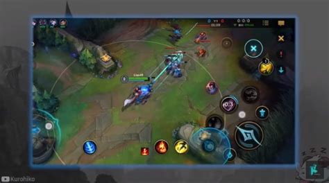 Penjelasan Terlengkap Lane Yang Ada Di Lol Wild Rift Spin Esports