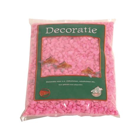 Neon Quartz Roze Kg Zak Aqua Natura