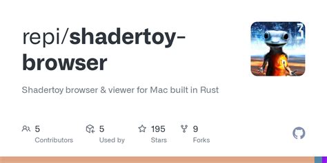 Github Repi Shadertoy Browser Shadertoy Browser Viewer For Mac