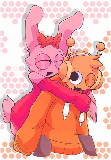 Best 12 Pinki X Oren Sprunki Artofit