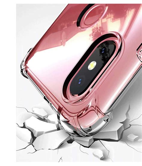 Cover For Xiaomi Redmi Note Pro Soft Flexible Bumper Transparent Back Cover For Xiaomi Redmi