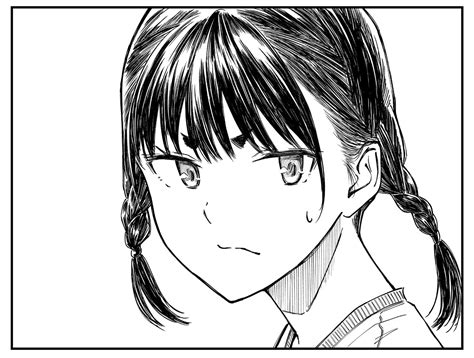 視線を感じる 樋渡りんの漫画
