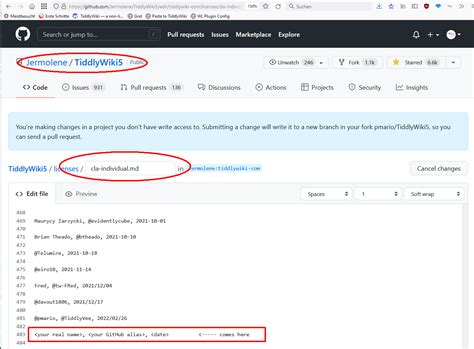 7 Steps To Improve The Tiddlywiki Documentation Documentation Talk Tw