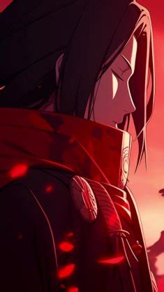 Itachi Uchiha Winter Mobile Live Wallpaper