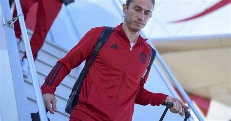 Filipe Luís Assume Comando Do Sub 20 Do Flamengo No Lugar De Mário Jorge