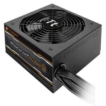 Thermaltake SMART 750-Watt 80 PLUS Bronze Power Supply Review