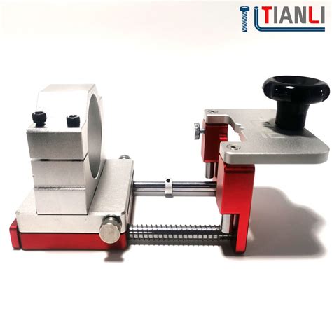 Tianli Handheld Mortiser Floating Tenon Jig For Makita Trim Router