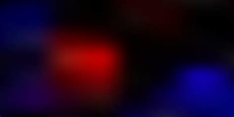 Dark Red Vector Abstract Blur Backdrop 2768850 Vector Art At Vecteezy