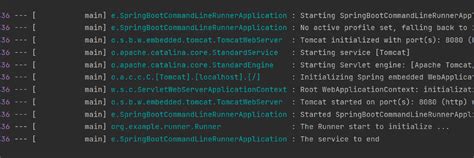 springboot中commandlinerunner详解 含源码 springboot commandlinerunner csdn博客