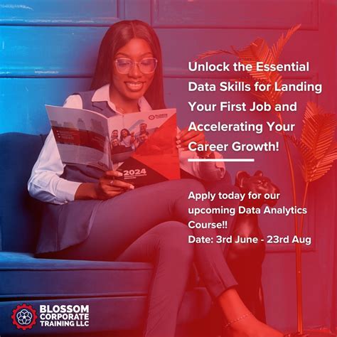 Learn Data Skills With Blossom Corporate Blossom Corporate Training