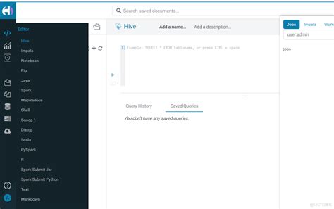 大数据hadoop之——hadoop图形化管理系统hue（hue环境部署） 51cto博客 hadoop hue