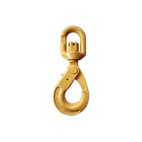 G80 Swivel Self Locking Hook Uu Lifting