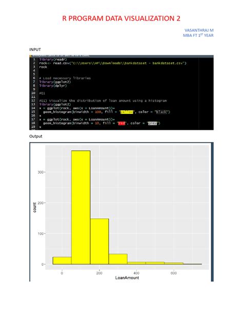 Data Visualization 2 Pdf