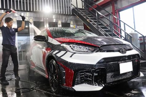 ガラスコーティング後の正しい洗車頻度｜洗車機の利用や施工直後の注意点も解説 トータルカービューティiic