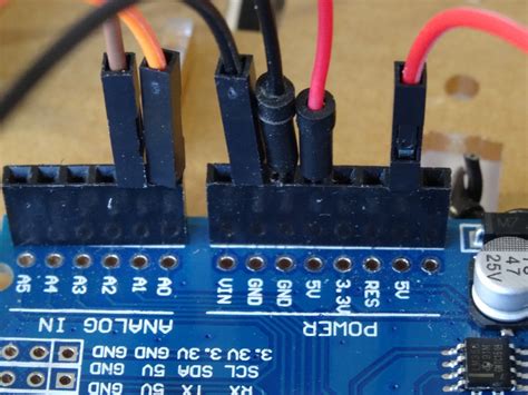 Arduino Uno And Visuino Control Smart Car Robot With Joystick And