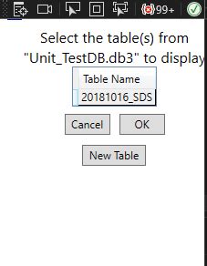 C ShowDialog Stalls With NET Core Stack Overflow