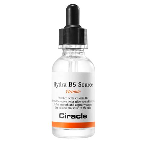 Review Tinh chất dưỡng da Serum Ciracle Hydra B Source Wrinkle
