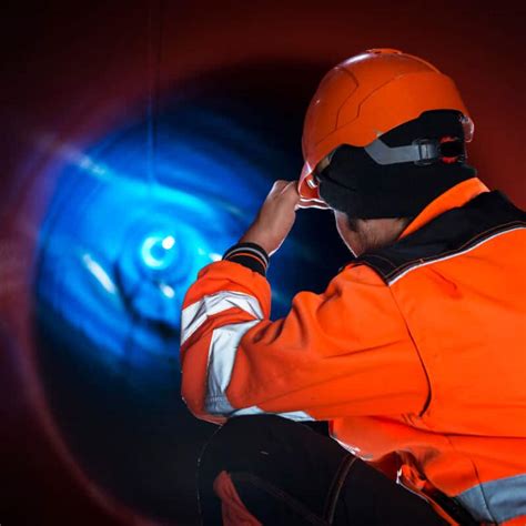 Nemo Robot For Internal Inspection Of Wind Blades