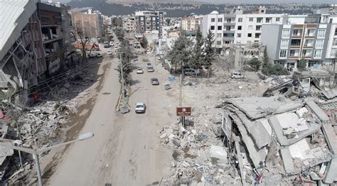 Turquie Un Mois Après Le Séisme 45 000 Morts Et Un Pays Traumatisé