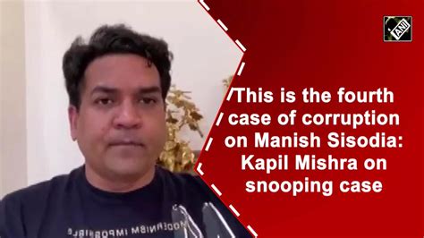 Manish Sisodia Will Soon Go To Tihar Jail Kapil Mishra